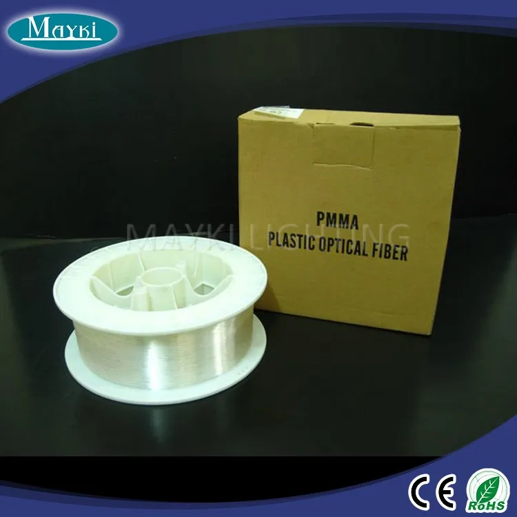 Mitsubishi 0.75mm Pmma Optical Fiber Roll - Buy Optical Fiber Roll,0 ...