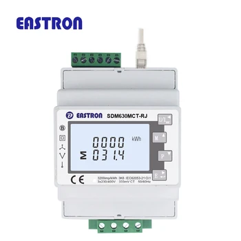 Zhejiang Eastron Electronic Co., Ltd. - Energy Meter, power meter