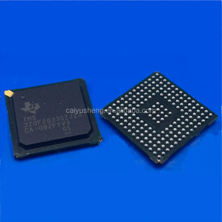 Digital Signal Processor DSP Chip TMS320F28335ZJZA TMS320F28335 ...