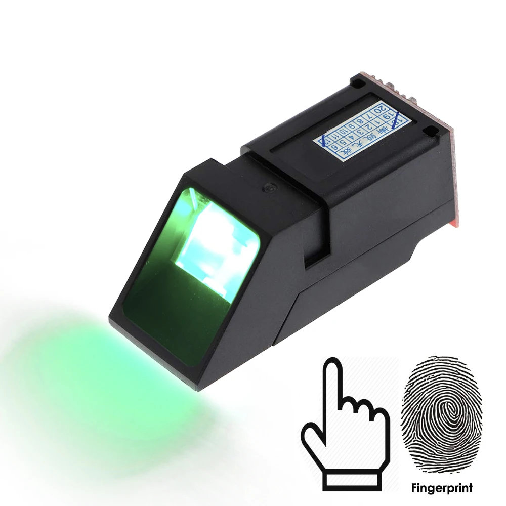 FPM10A USB Fingerprint Sensor - Optical DIY Recognition