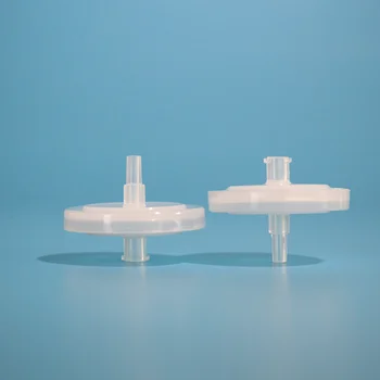 1um Gf Membrane 50mm Hepa Vent In-line Disc Syringe Filter - Buy Nylon ...