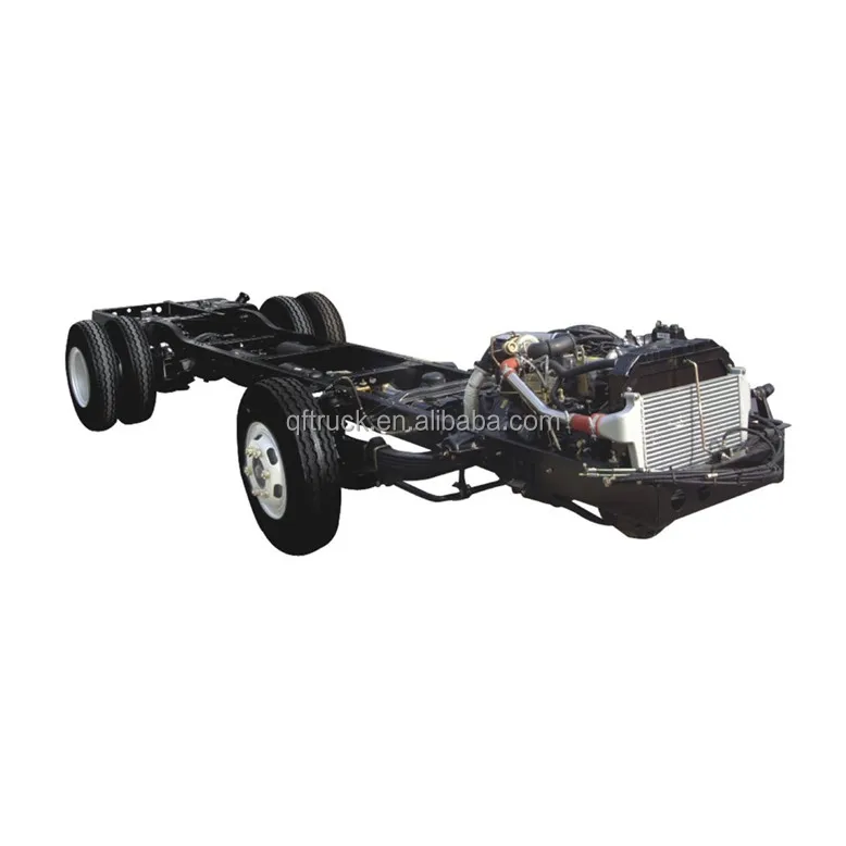 Dongfeng 5m Bus Frame Chassis 4x2 EQ6570KS14D - Front Diesel Engine