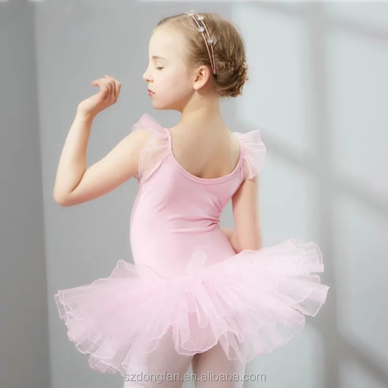 Ballet Leotard Tutu