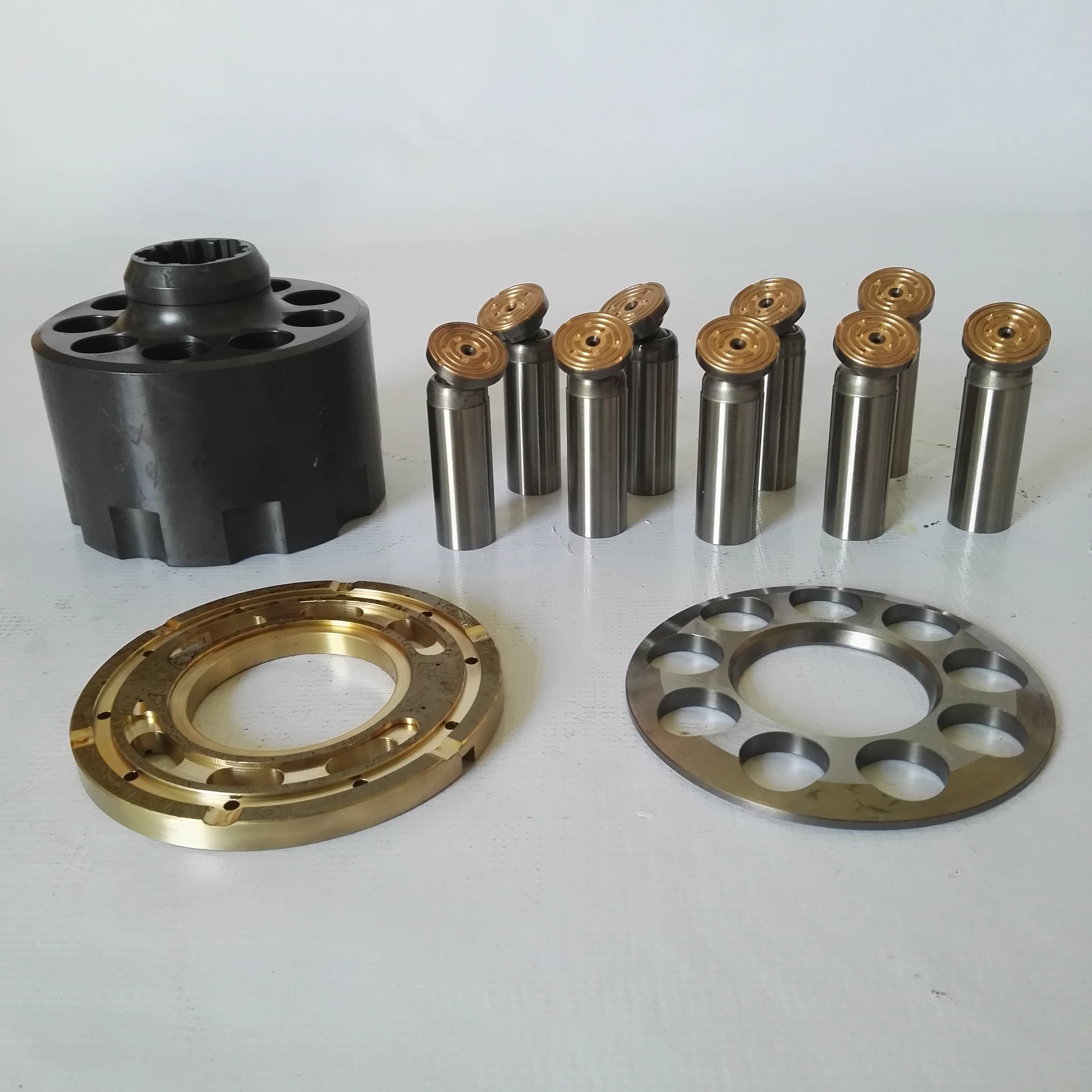 Excavator Travel Motor Parts For Pc200-6 Pc200-7 Pc300-6 Pc300-7 Final ...