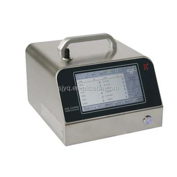 Y09-310 (ac-dc) Laser Particle Counter - Buy Particle Counter,Particle Counter,Particle Counter ...