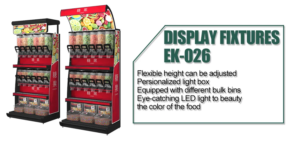 Rak Pajangan Supermarket Gondola Untuk Belanja - Buy Rak Display Rak ...