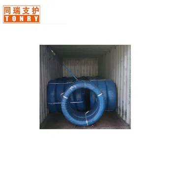 Dia15.2mm Mining Cable Bolt In Cable Anchor Bolt For Mining With Grout ...