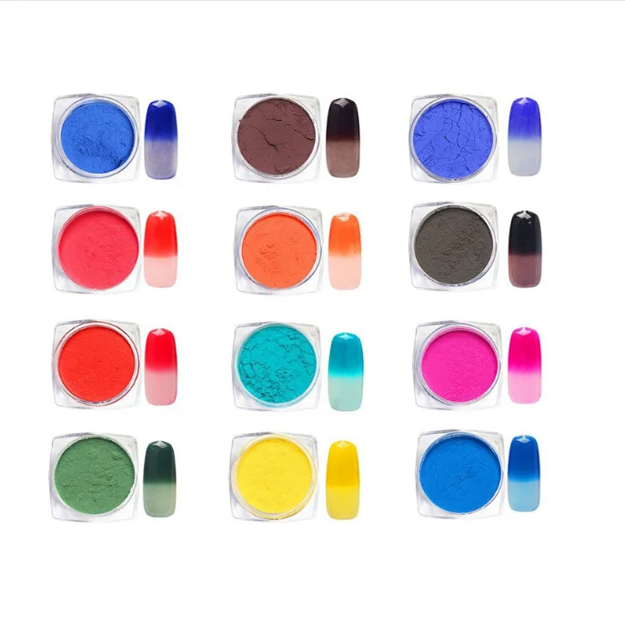 Reversible Thermochromic Ink for PVC Plastic Printing