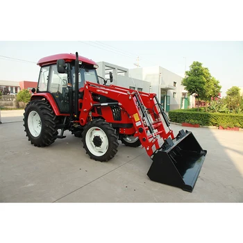 Front End Loader For Ls Tractors - Buy Ls Loader,Loaders,Tractor ...