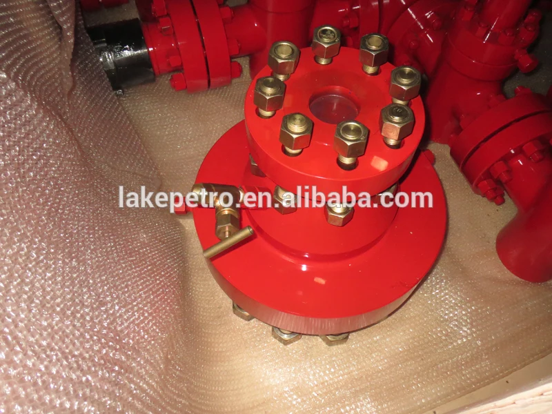 Api 6a Standard Wellhead Casing Head Assembly Water Well Head - Buy ...