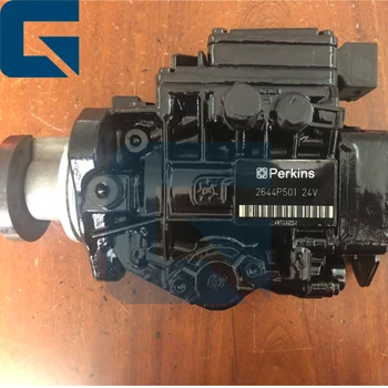 924g Loader Injection Pump 2644p501 0470006003 216-9824 24v Fuel ...