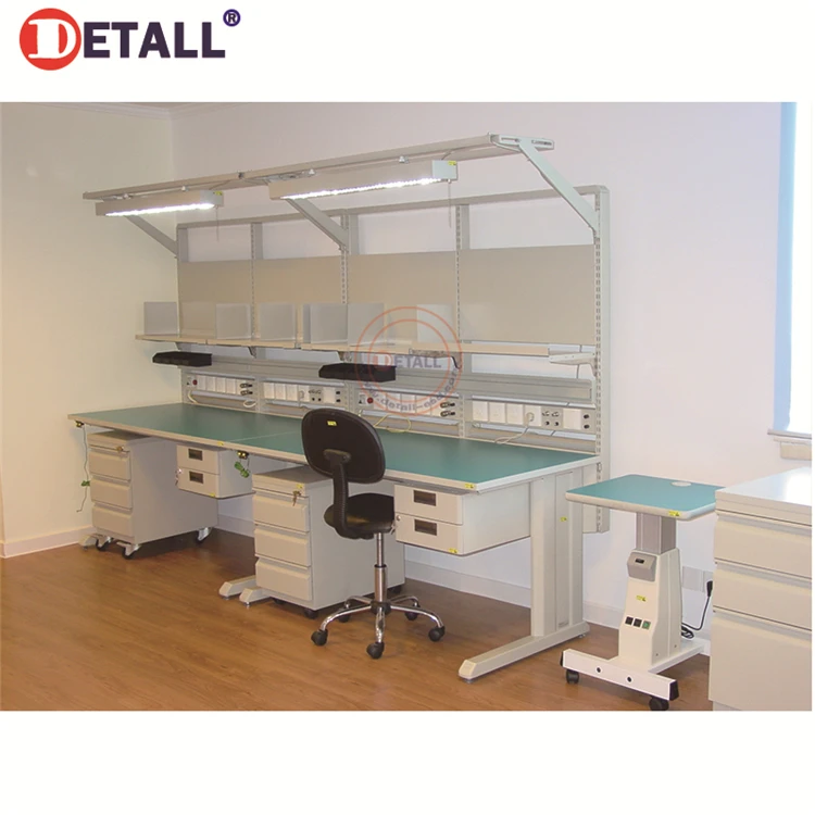 Detall ESD Electronics Workbench - Adjustable & Certified
