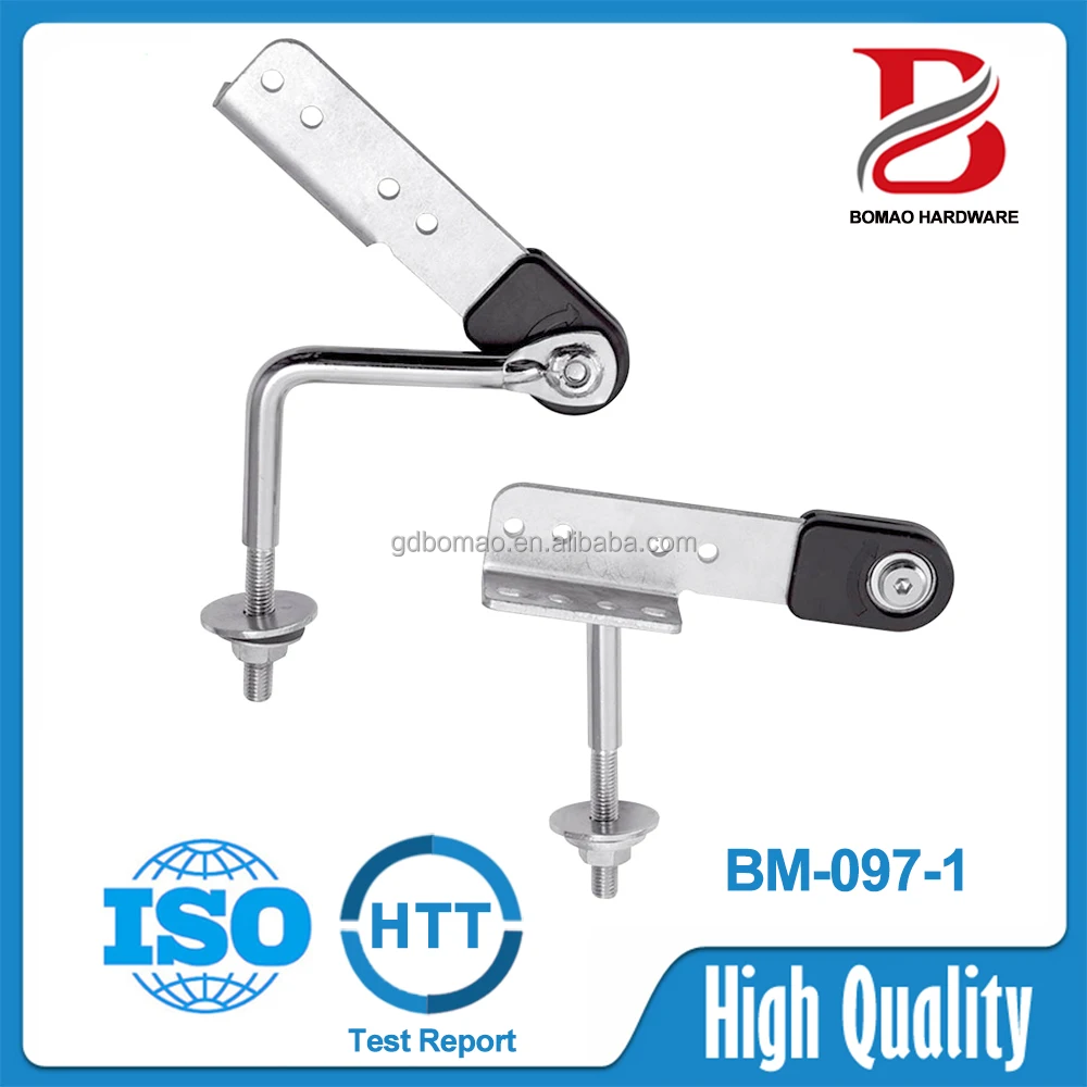 Multi-angle Furniture Folding Locking Hinge And Bracket Bm-097-1 - Buy ...