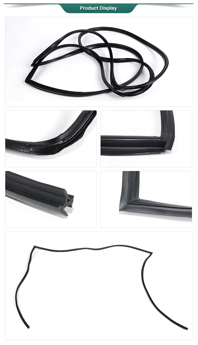 Customize Automotive Car Universal Windscreen Molding