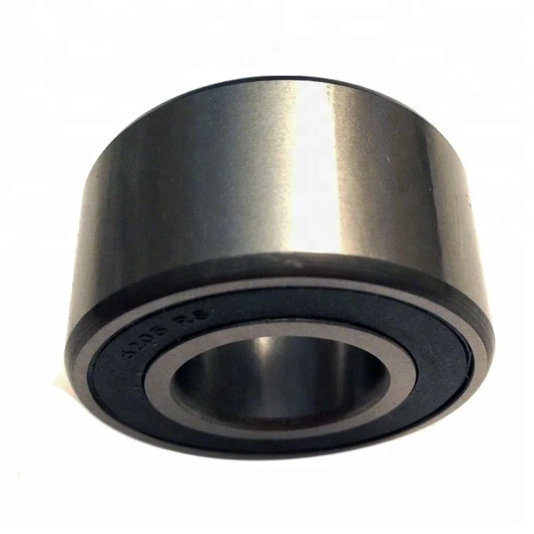 5001-2rs Double Row Angular Contact Ball Bearing - Buy Double Row ...