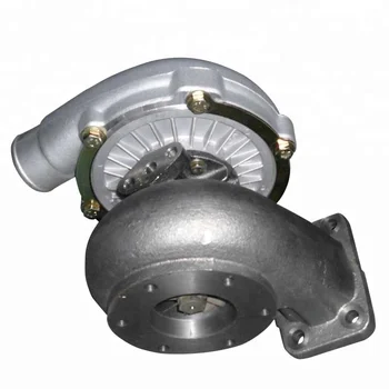 Turbo Type To4e35 Turbocharger 452077-0003 452077-5005s 2674a071 ...