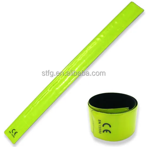 Reflecterende Snap Pop Armband Ankleband Tape Band Voor Bike Fietsen Of ...