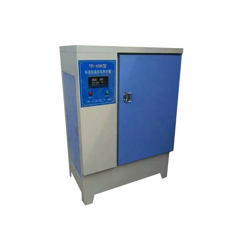 Concrete Standard Curing Box Cement Curing Box Constant Temperature And ...