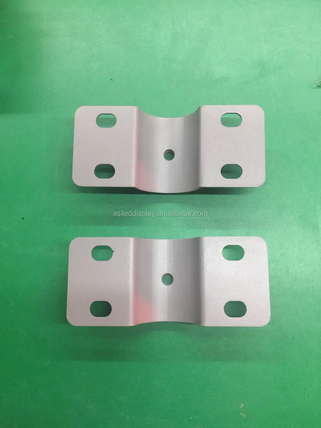 Smart LED Street Advertising - P5 Lamppost Display