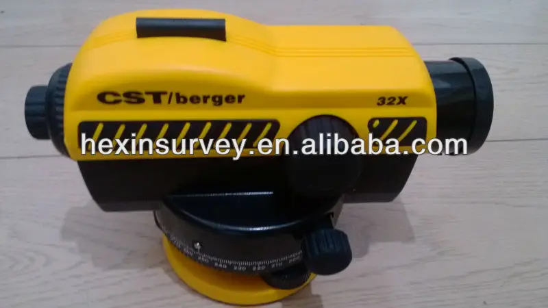 Stanley brand CST Berger Dumpy level| Alibaba.com