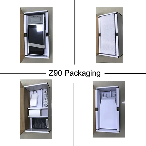 Zcs Z91 Android 11 Os 5.5 Inch Mobile All In One Android Pos Terminals ...