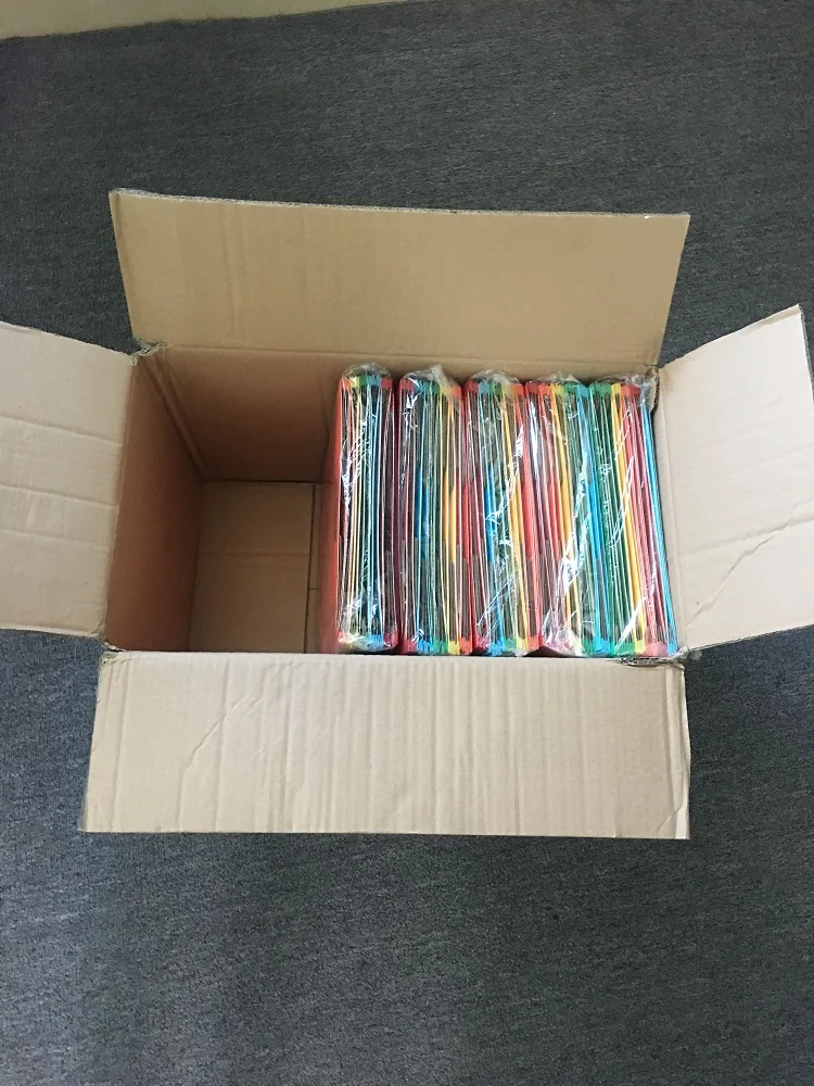 Amaon Hot Sale Classification File Folder Assorted Color Fastener ...