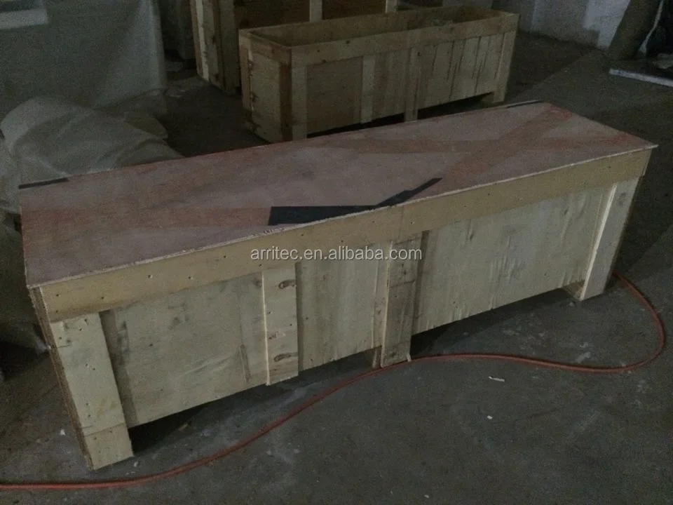 44" Quarter Vision Glass Led-lit Jewel Display Counter Corner Display ...