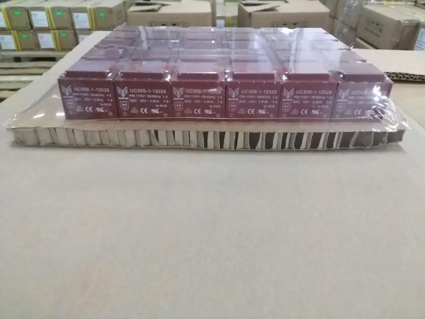 Customize Encapsulated Electric Pcb Transformer 400v 380v 240v 230v ...