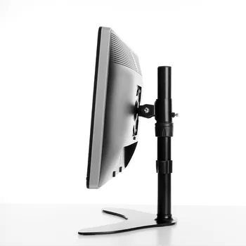 Free Standing Single Lcd Desktop Vesa Monitor Stand / Lcd Stand Vesa ...