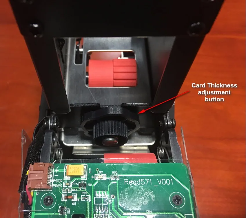 Hotel Key Card Dispenser - Efficient Self-Service Kiosk