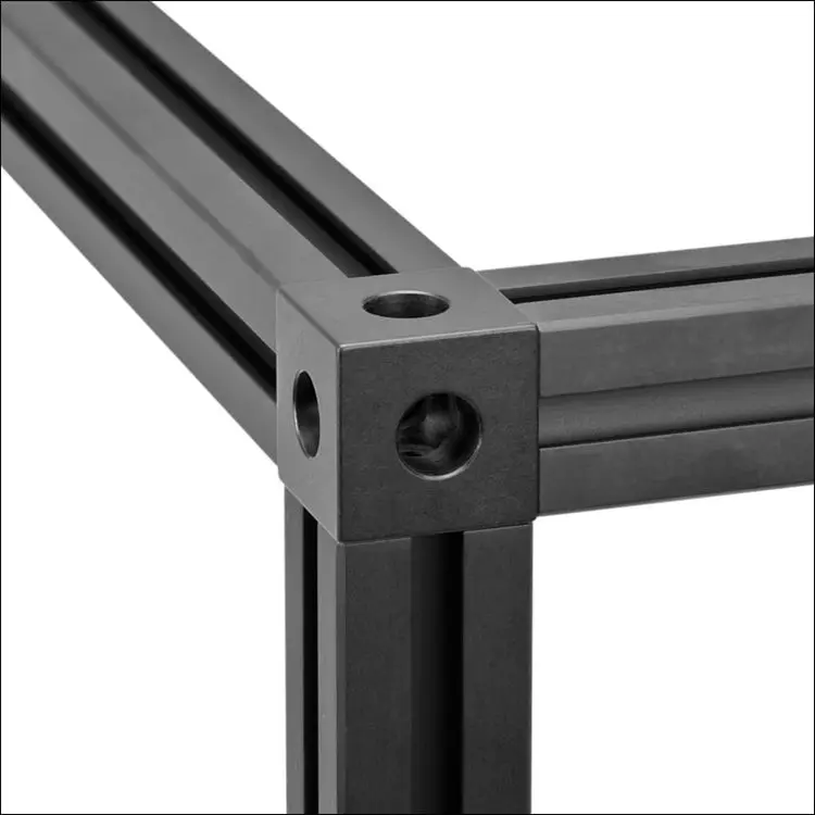 Alibaba.com: 3-way cube corner connector bracket for V-slot aluminum ...
