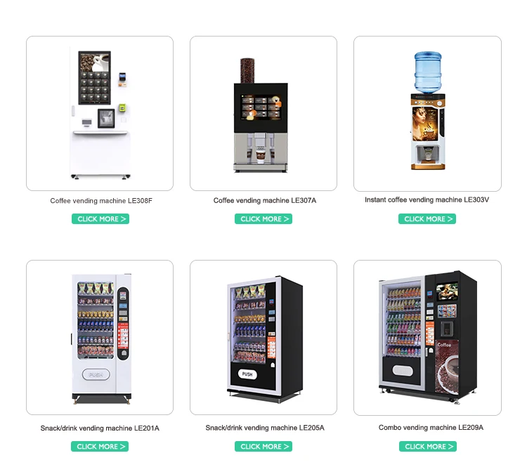 Fully Automatic Coffee Vending Machine - Fresh & Convenient
