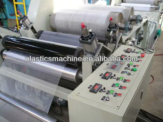 4 Meters Bi-orientation Stretched Mesh Plastic Extruder,Plastic Net ...