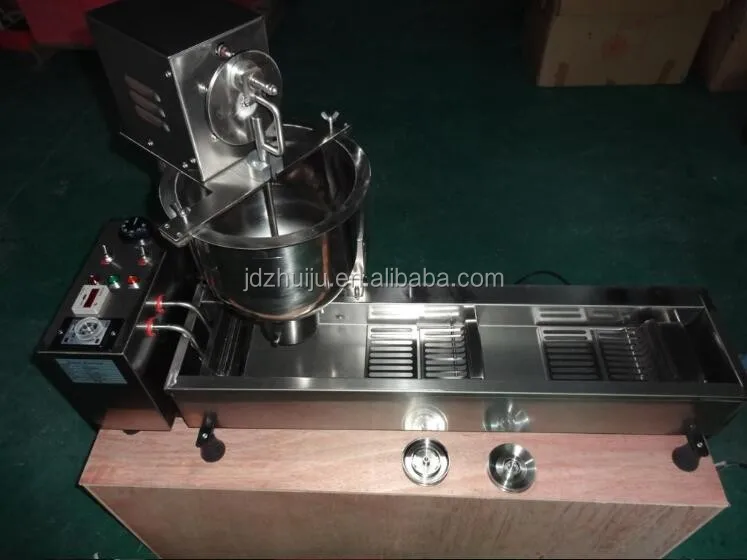 Full Automatic Donut Glazing Machine / Donut Decorating Machine / Donut ...