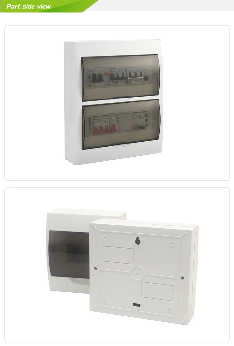 Electrical Distribution Busbar Rcd Electrical Distribution Box - Buy ...