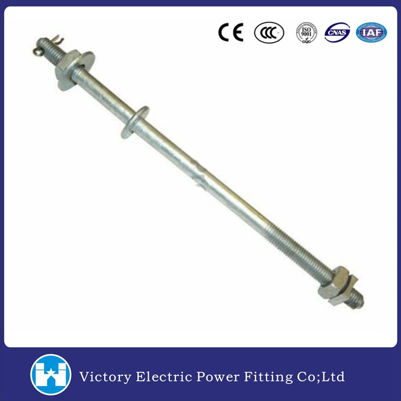 Shop High-Quality OEM Pole Line Hardware - Single Upset Bolt