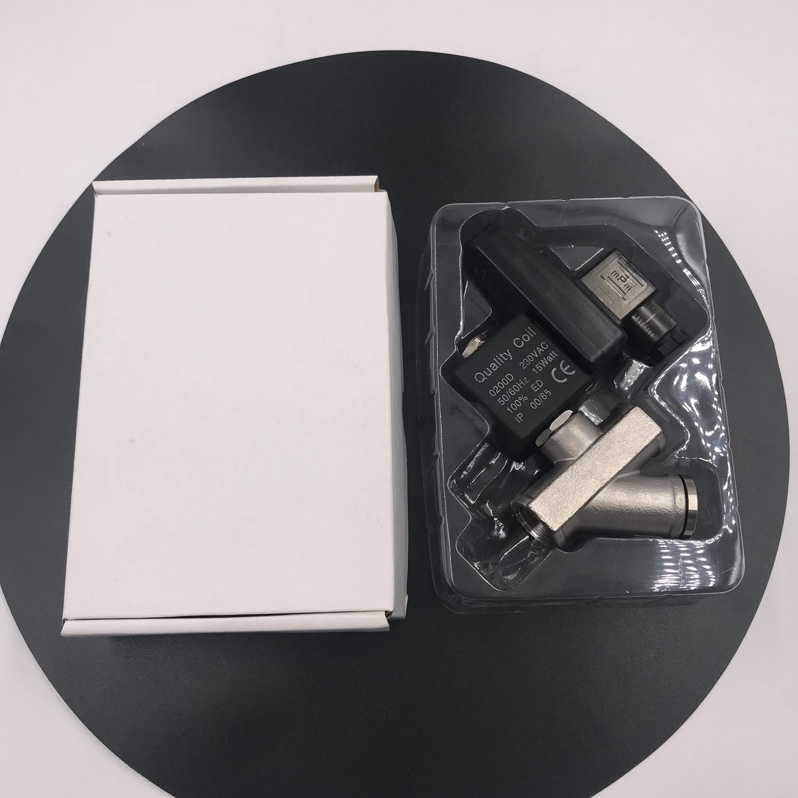 Timer Drain Valve Stainless Steel 304 Adf-695 1/2 Pneumatic Auto ...