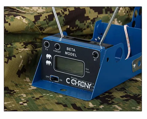Hunting New Chronograph Speed Tester HK35-0005 - Precision
