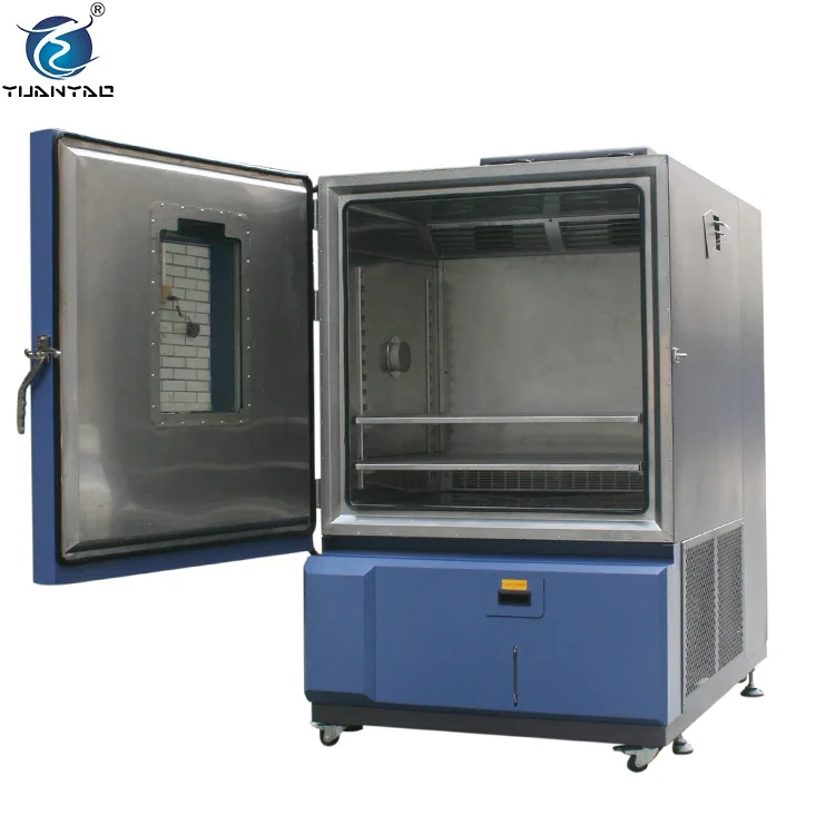 Environmental Programmable High And Low Temperature Test Chamber Lab ...