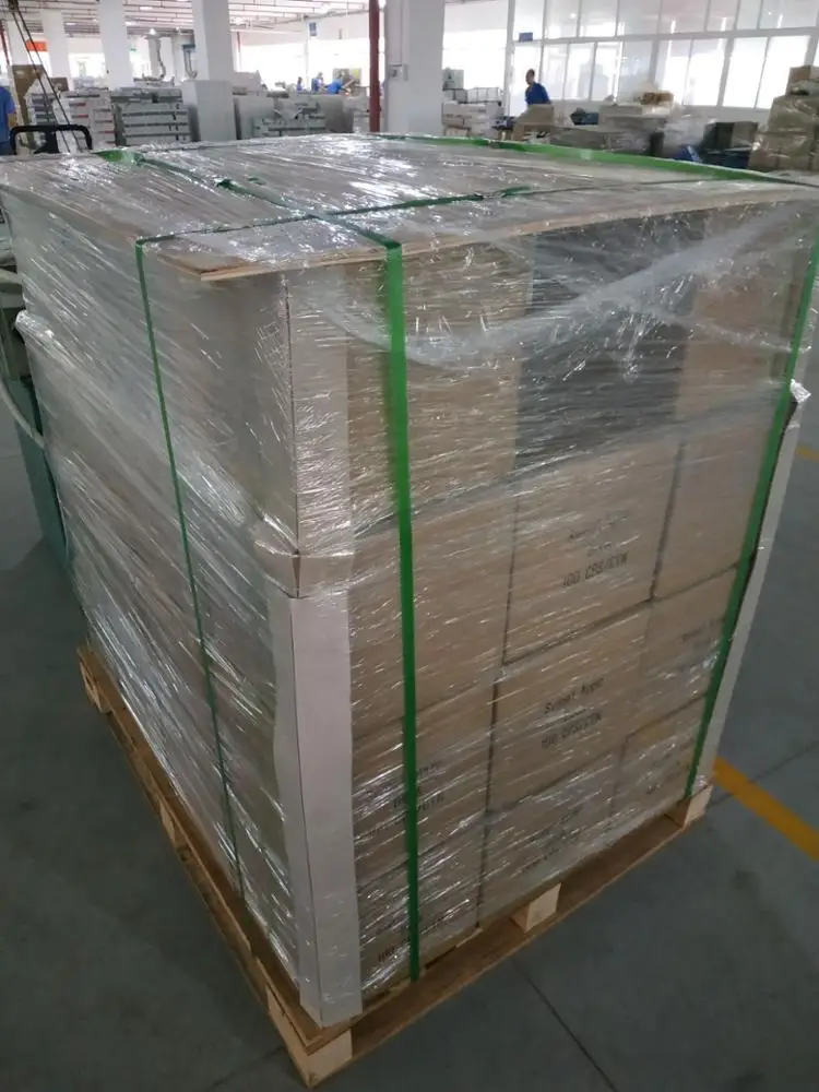 Custom Printing Paper A3/a4 Size Brochure Jackets File Advertising 2 ...