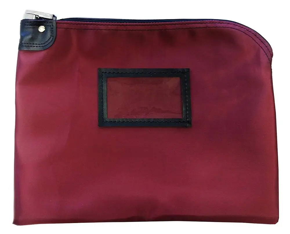 Secure Your Deposits with Locking Bank Bags - Durable & Safe