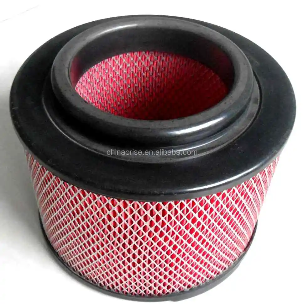 汽车空气过滤器适用于丰田 Hilux Innova Fortuner 在 17801-0c010 1449296 We01130z40 ...