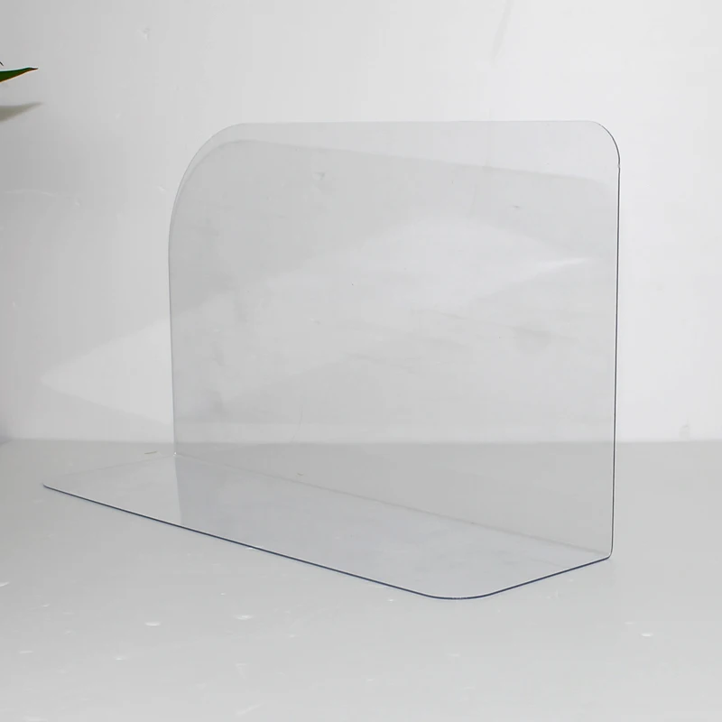 Supermarket Shelf Dividers - Eco-Friendly PVC Solutions