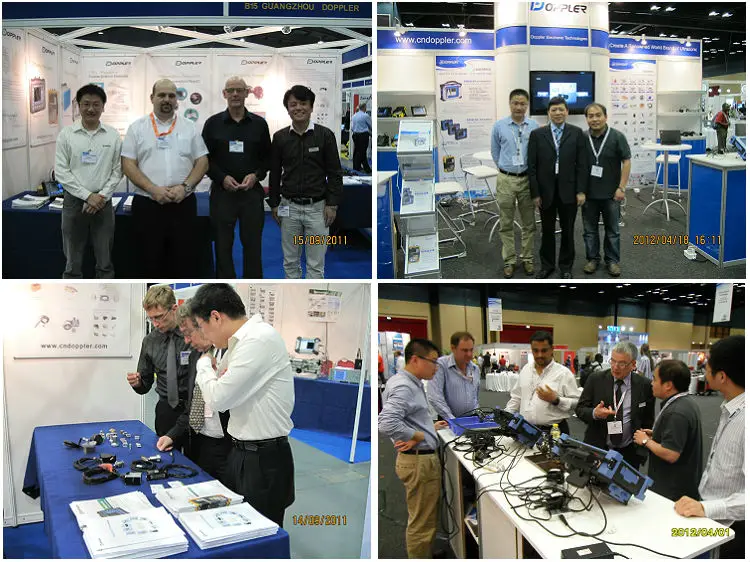 Doppler Portable Phased Array Flaw Detector - Flexscan