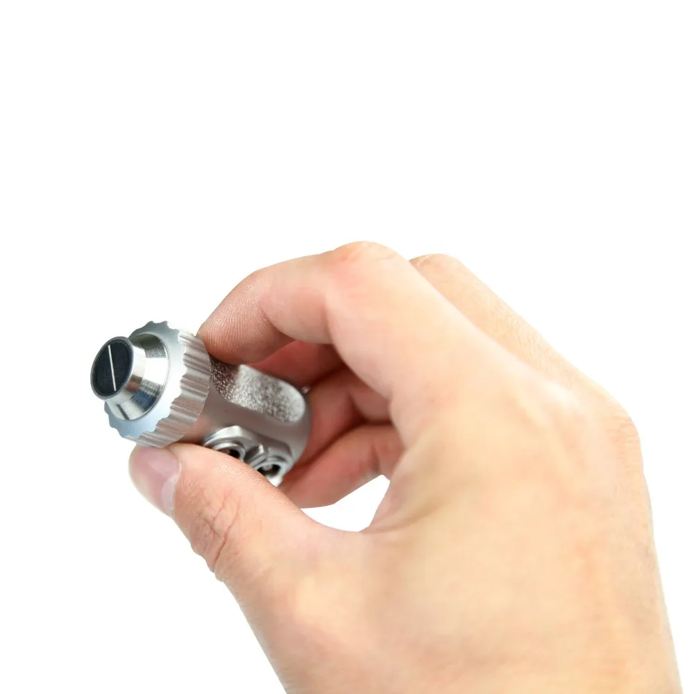 YUSHI Dual Crystal 10mm Straight Probe 5mhz UT Thickness Gauge Probe TC550