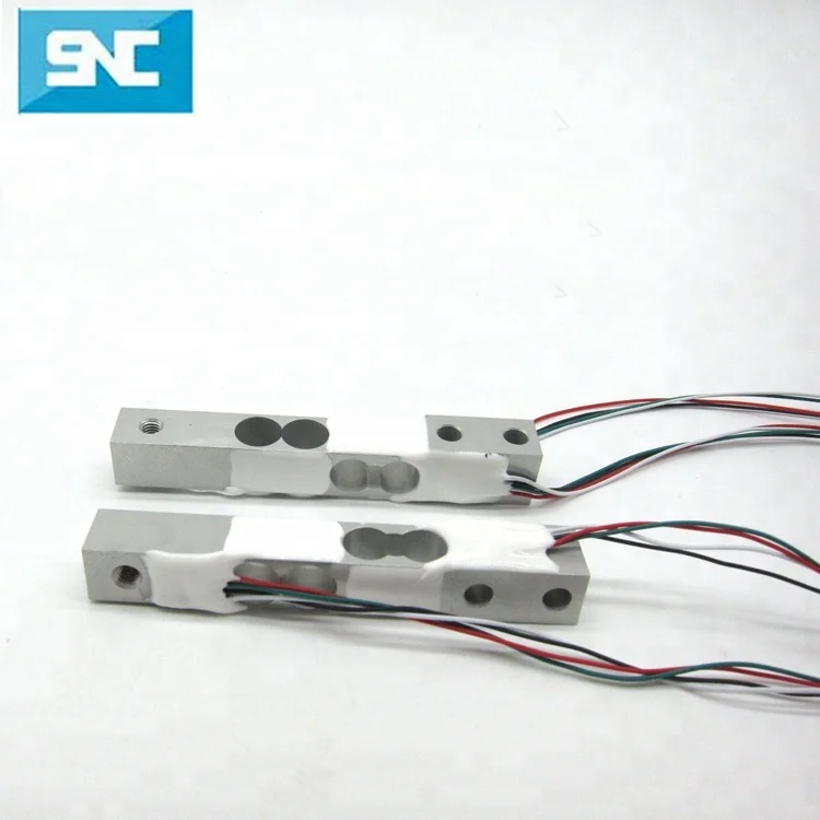 SC122 Dual-Axis Load Cell - Precision Bi-Axial Sensor