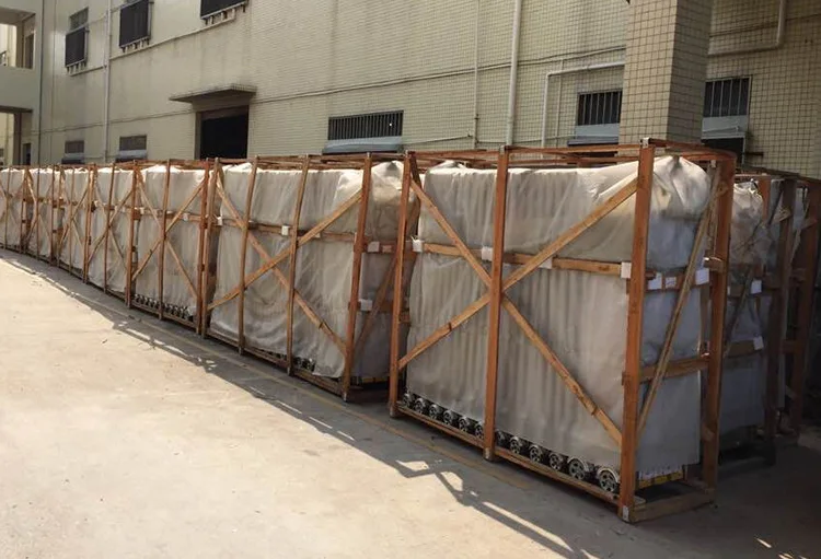 Aluminium Folding Expandable Highway Safety Rolling Barrier Fence ...