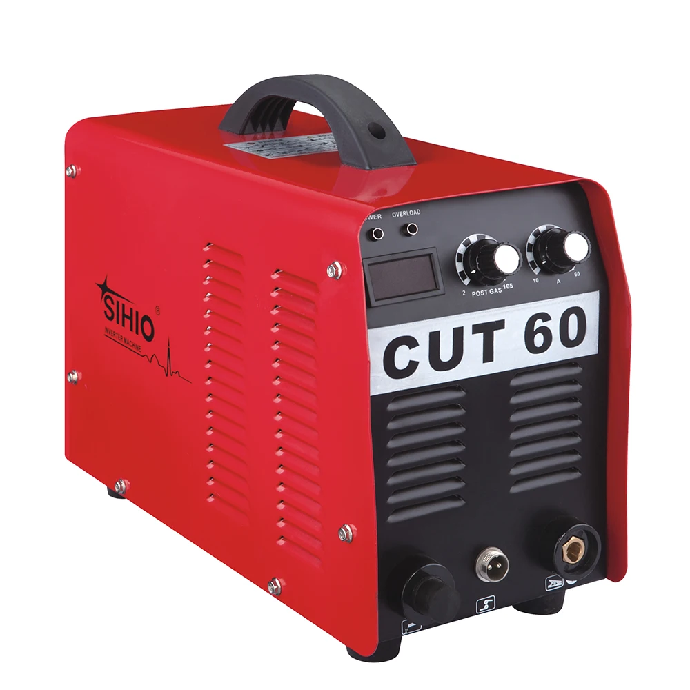 Sihio Inverter Cut Welding Machine Dc Igbt Welder Plasma Cutting ...