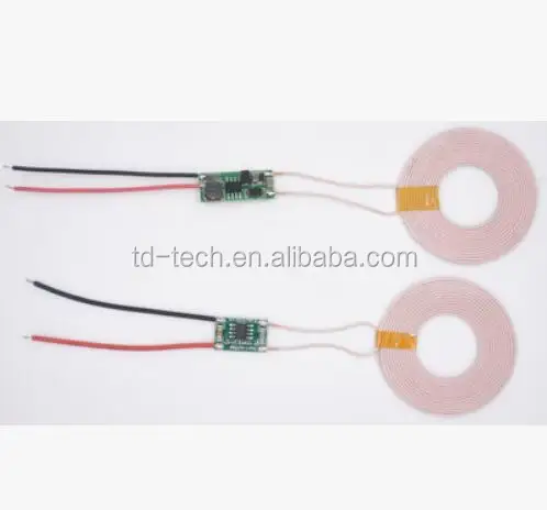 Taidacent Coil Inductive Charging Module - 5W Wireless Charger