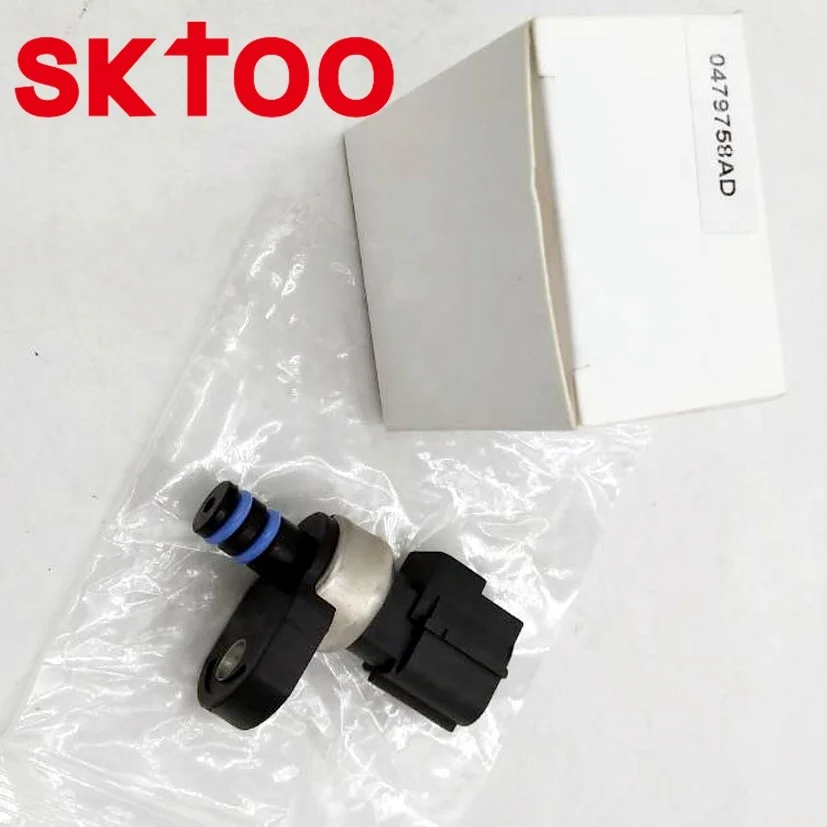 Chrysler Fuel Pressure Sensor Set - Reliable Performance